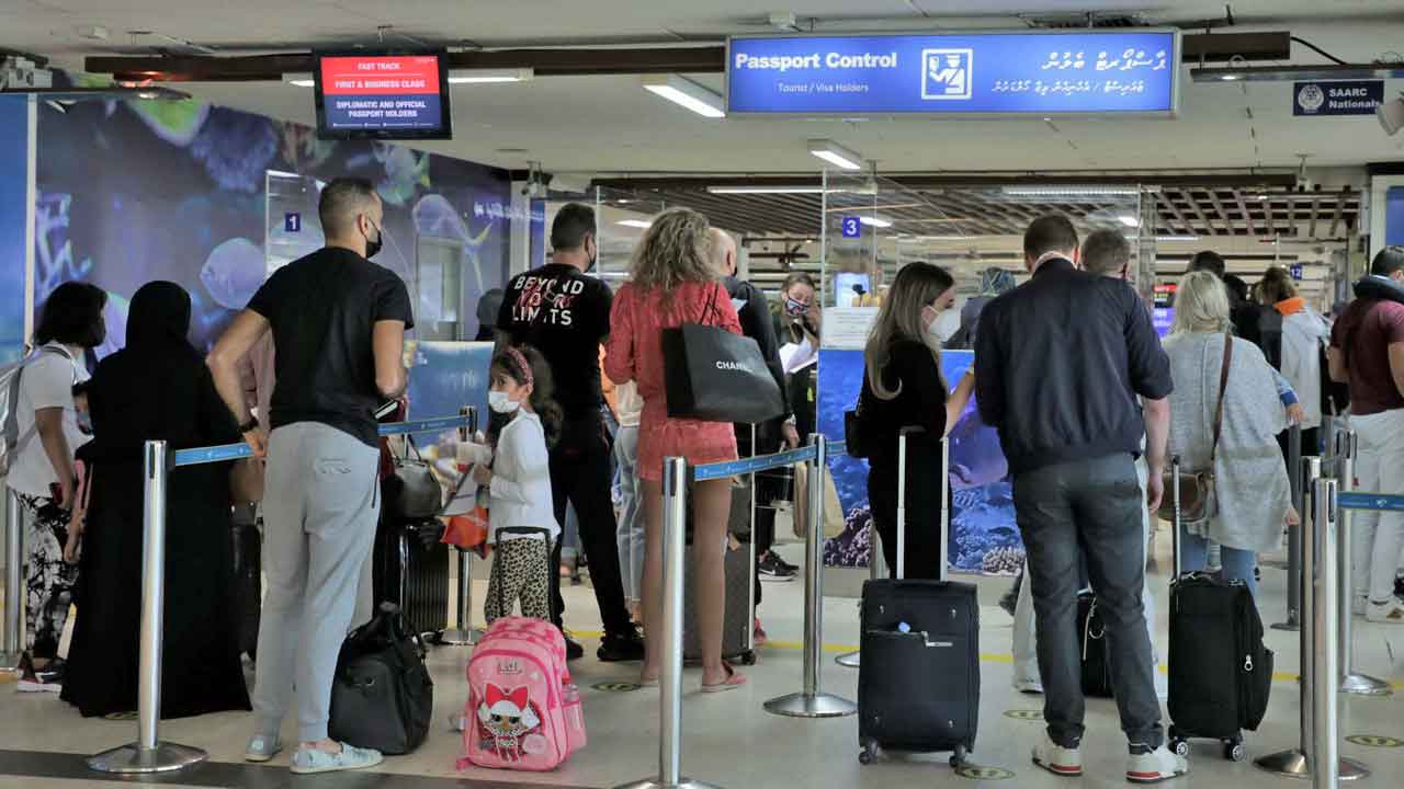 Maldives Visa - Entry Formalities - Sous l'Ocean